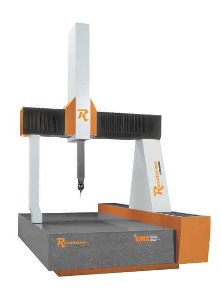 Portable Revolution® CMM