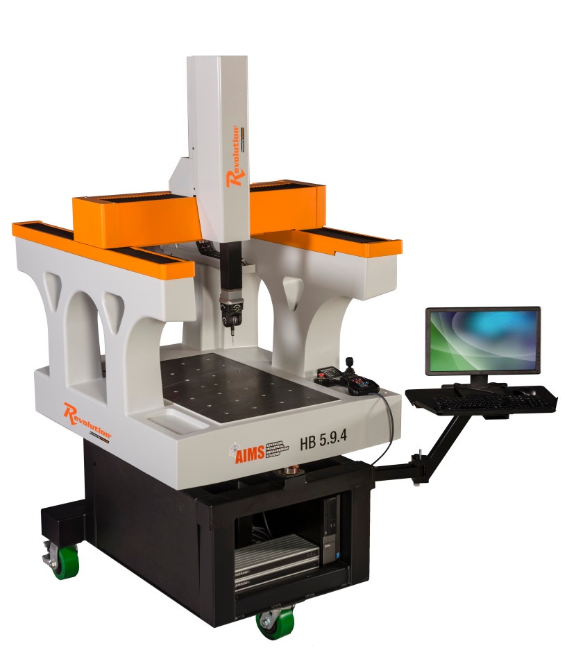 Portable Revolution® CMM