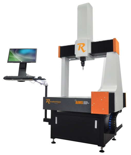 Portable Revolution® CMM