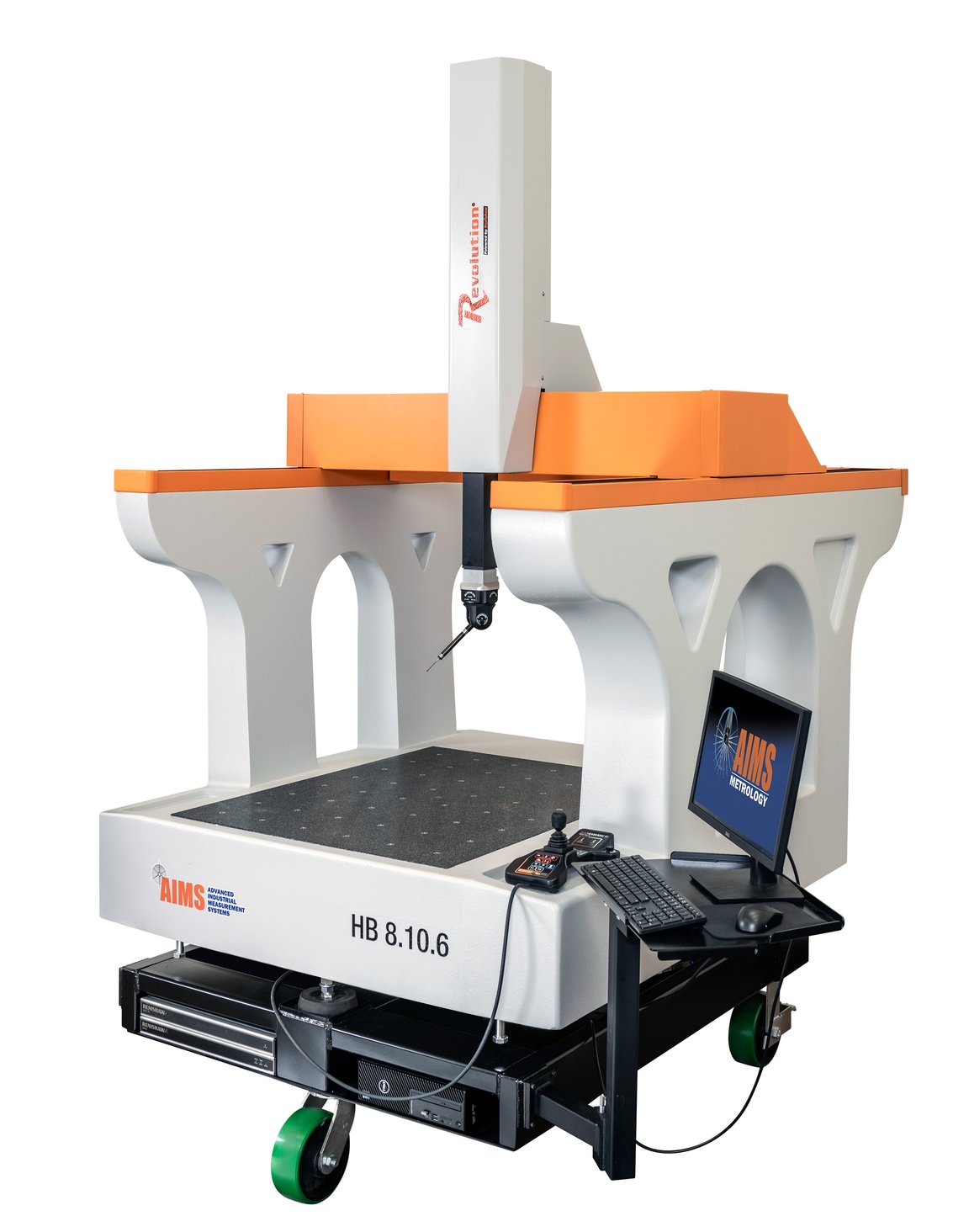 Revolution HB | AIMS Metrology