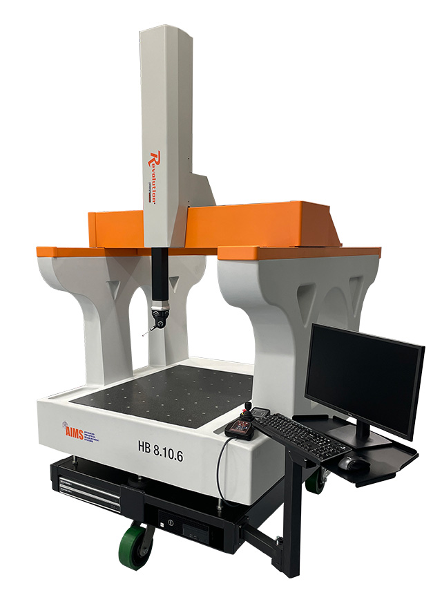 Revolution HB | AIMS Metrology