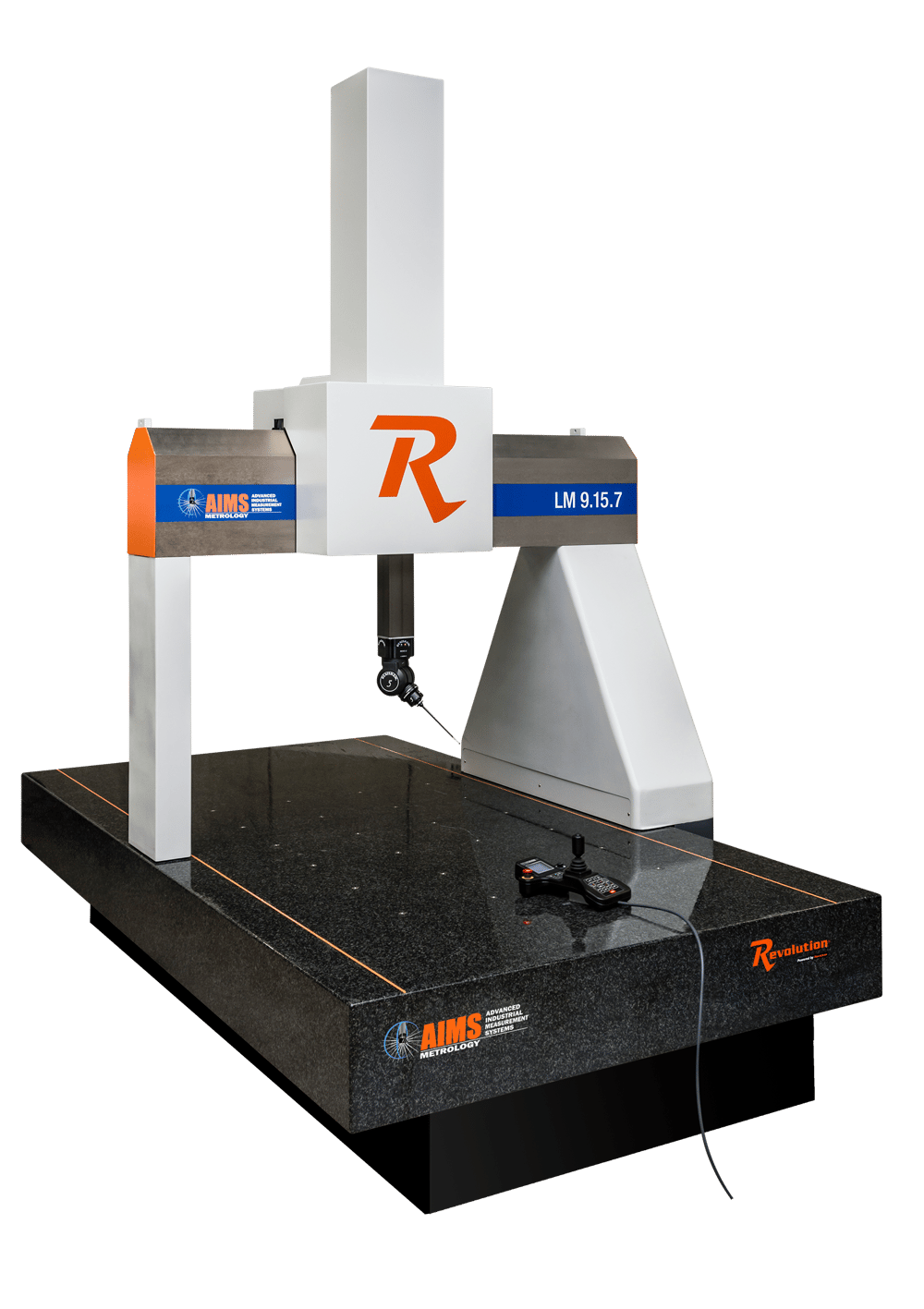 Revolution® Linear Motor CMM | AIMS Metrology