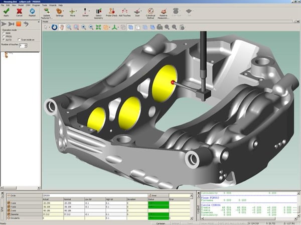 MODUS | AIMS | AIMS Metrology