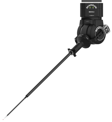 Renishaw REVO 5-axis Head and Probes | AIMS Metrology
