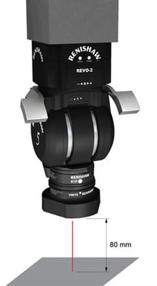 Renishaw REVO 5-axis Head and Probes | AIMS Metrology