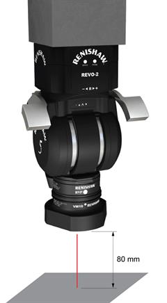 Renishaw REVO 5-axis Head and Probes | AIMS Metrology