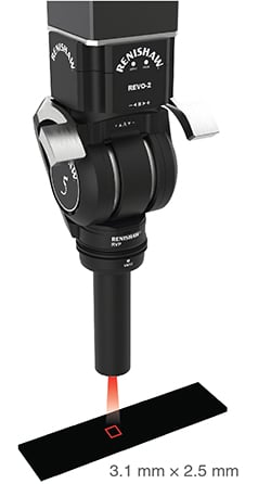 Renishaw REVO 5-axis Head and Probes | AIMS Metrology