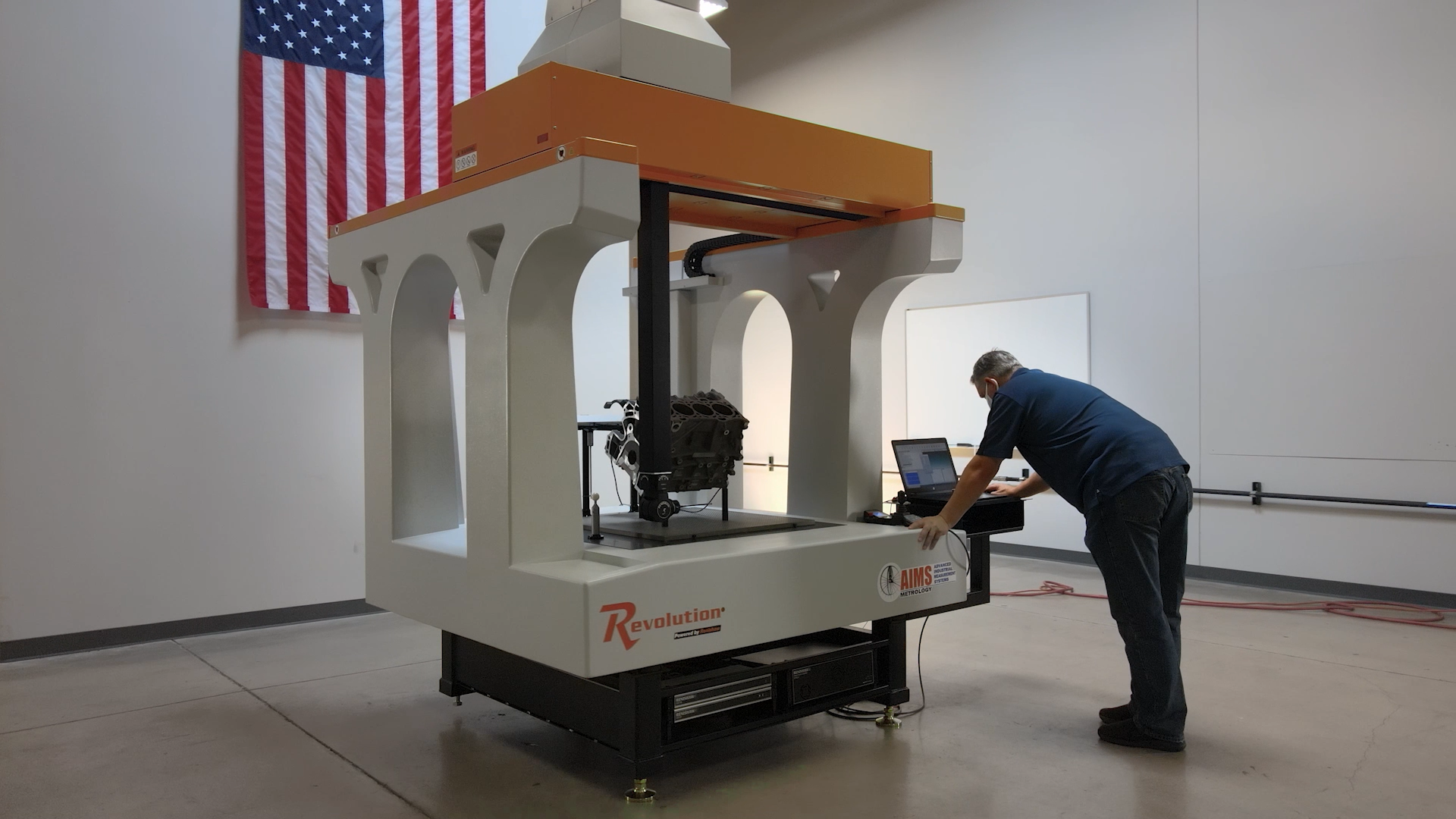 Contact AIMS Metrology