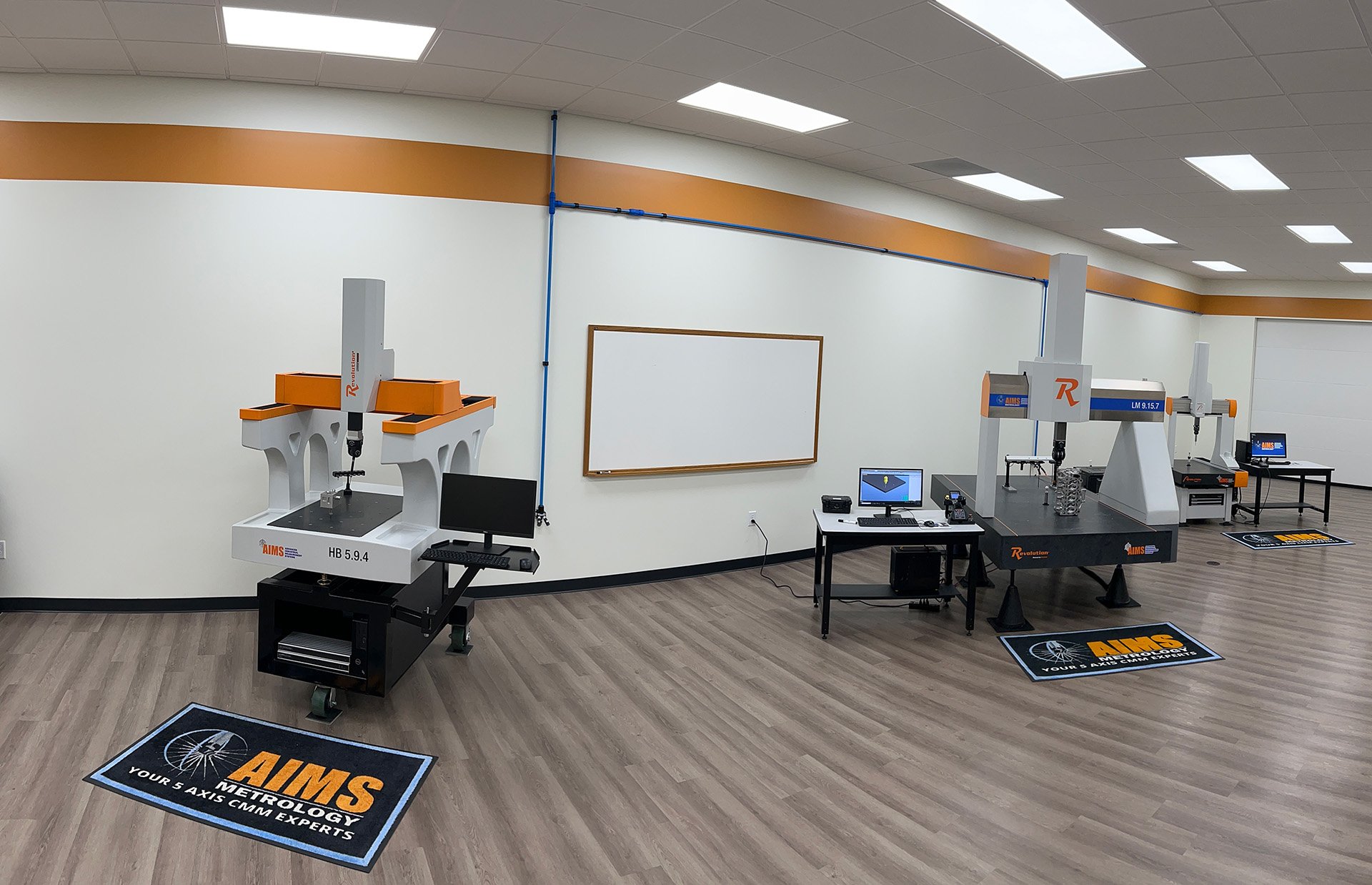 AIMS Southeast Technical Center | AIMS Metrology